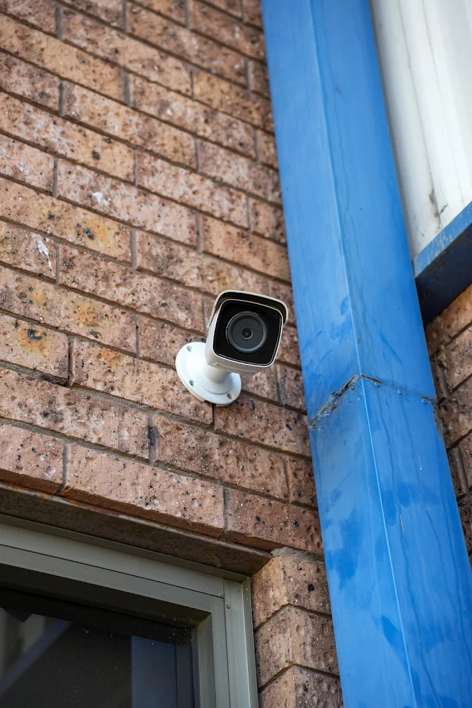 Vision Connect — Sydney CCTV & Security Installation
